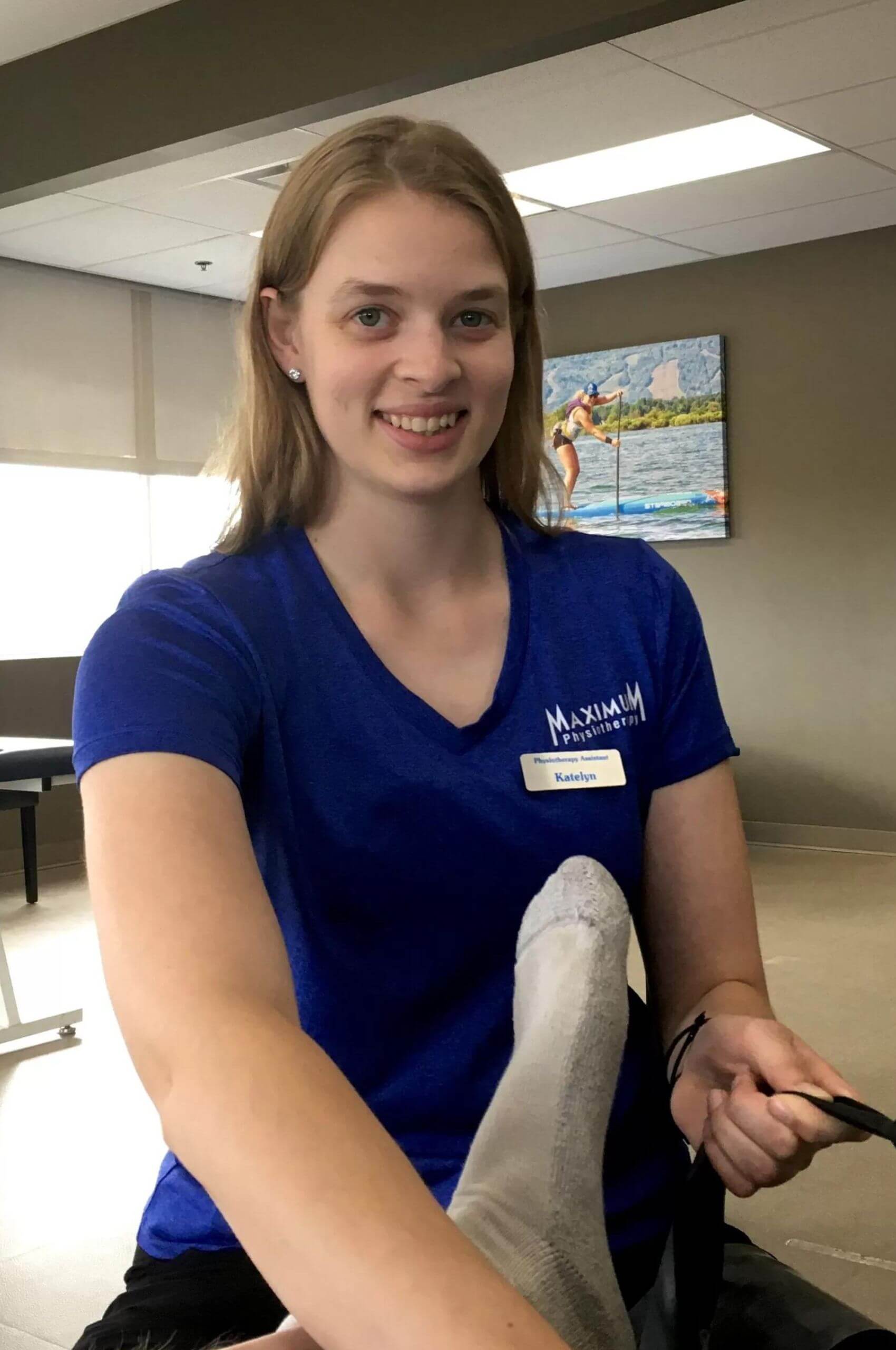 Our Team - Maximum Physiotherapy