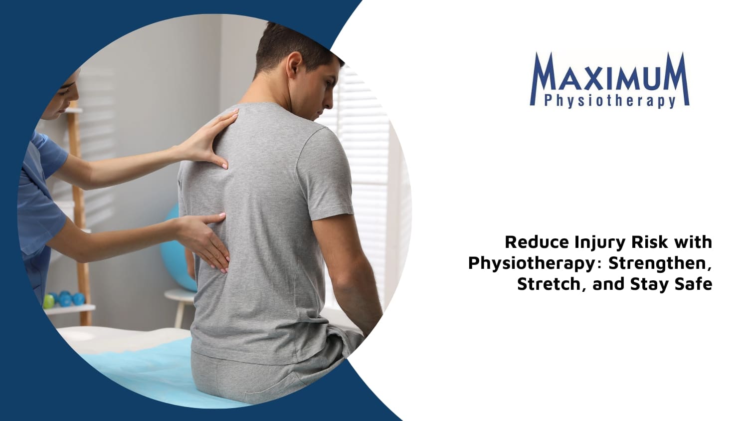 Reduce Injury Risk with Physiotherapy: Strengthen, Stretch, and Stay Safe