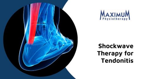 Shockwave Therapy for Tendonitis: Healthy, Safe and Successful Pain Relief