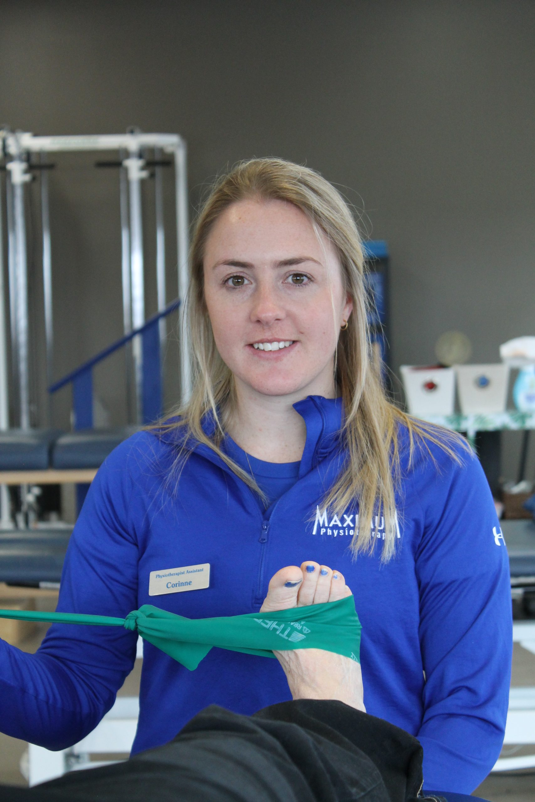 Our Team - Maximum Physiotherapy